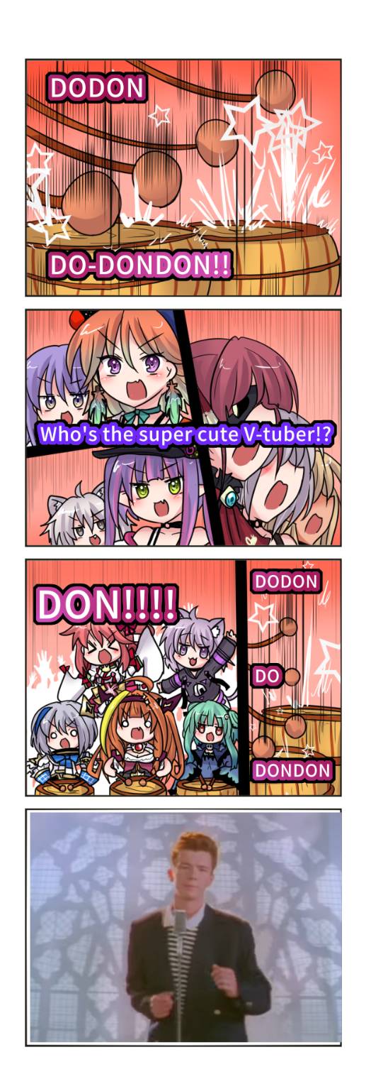 The best Vtuber of all time | Scrolller