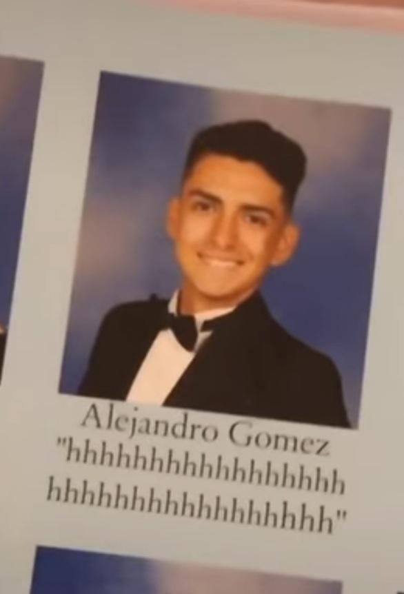 The best yearbook quote | Scrolller