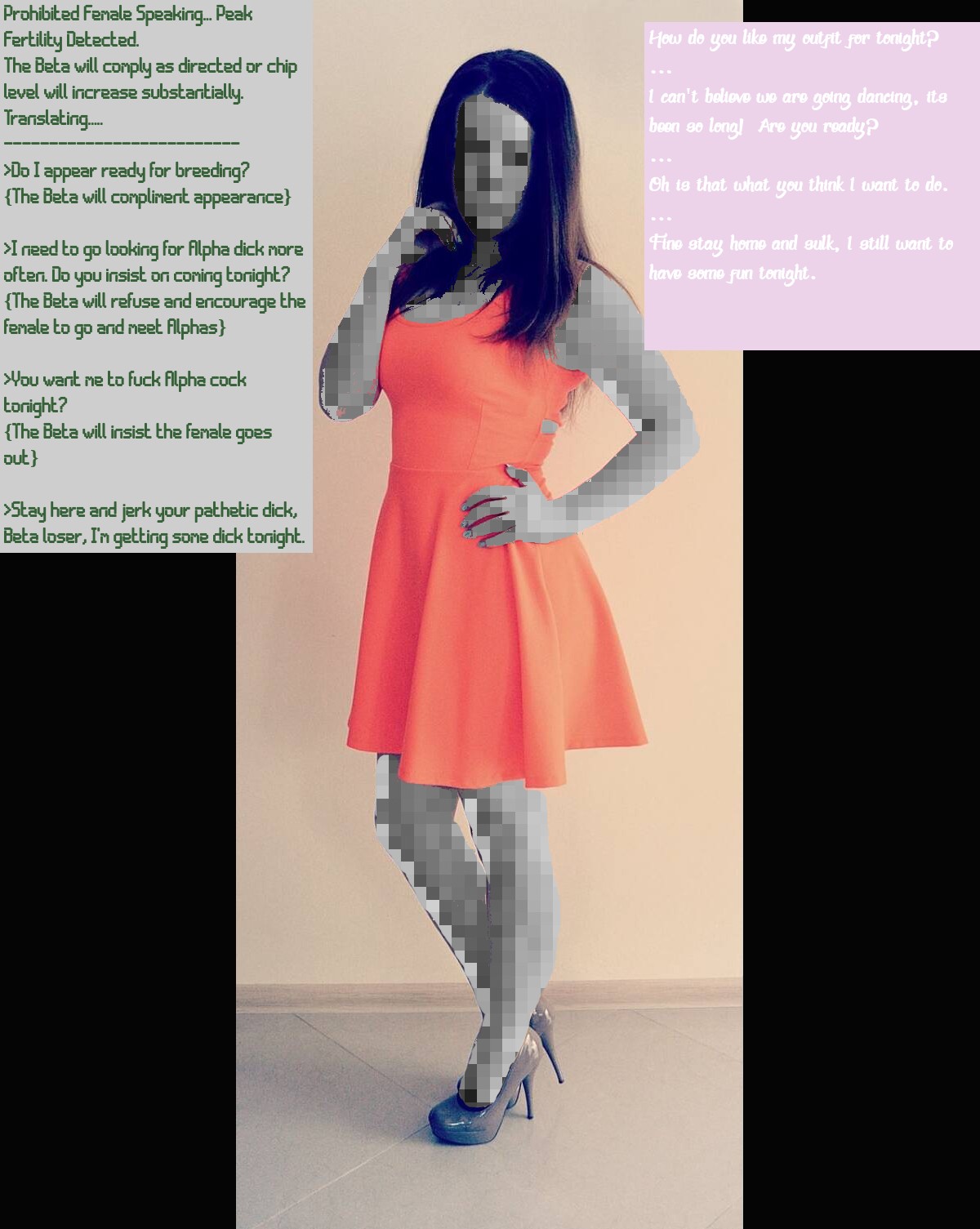 The Beta Chip will help you learn your place. | Scrolller