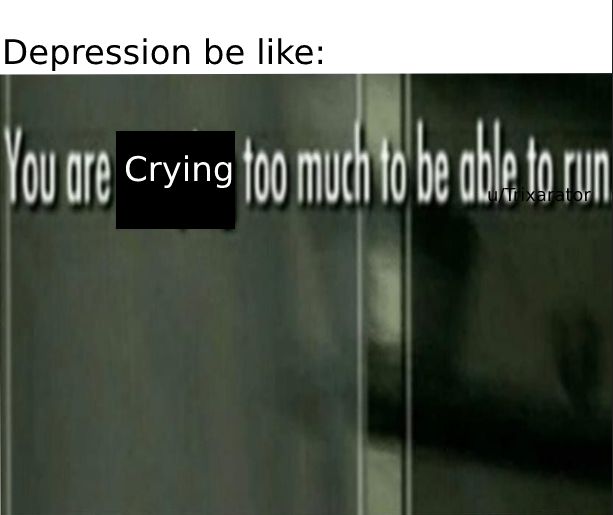 The big sad | Scrolller