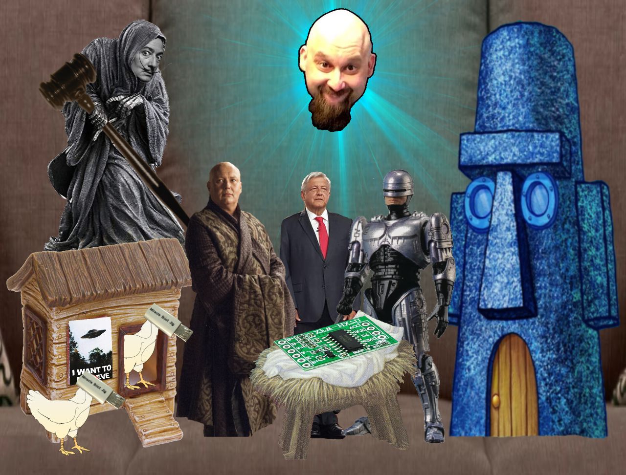 The birth of our HX711 chip and savior | Scrolller