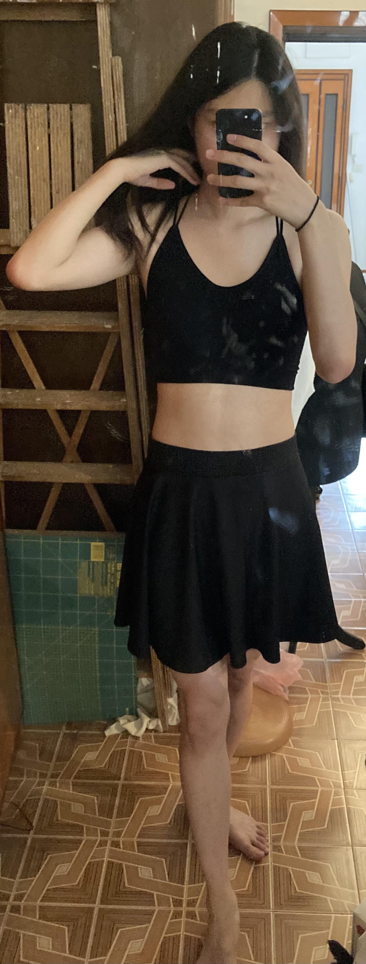 The black one gave me a mean girls vibe | Scrolller