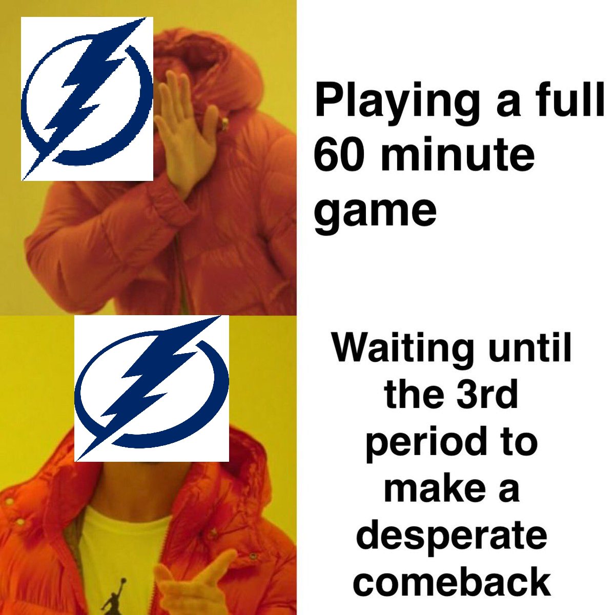 The Bolts in a nutshell. | Scrolller