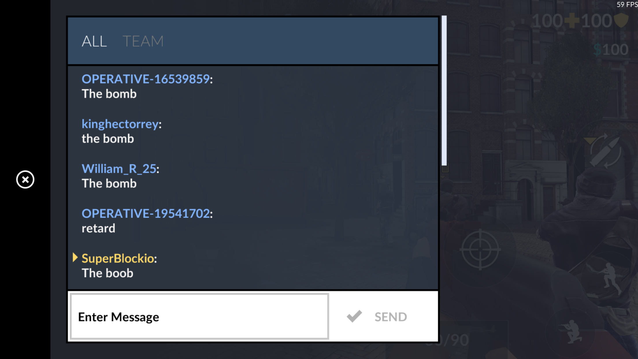 The bomb | Scrolller