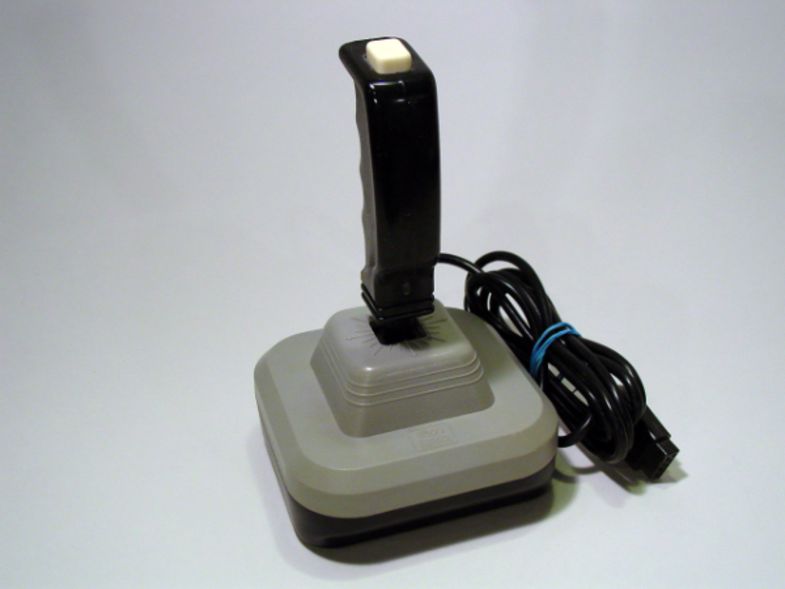 "The Boss" - my favorite joystick | Scrolller