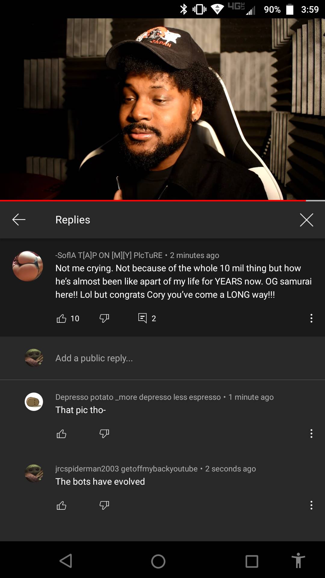 THE BOTS ARE EVOLVING | Scrolller