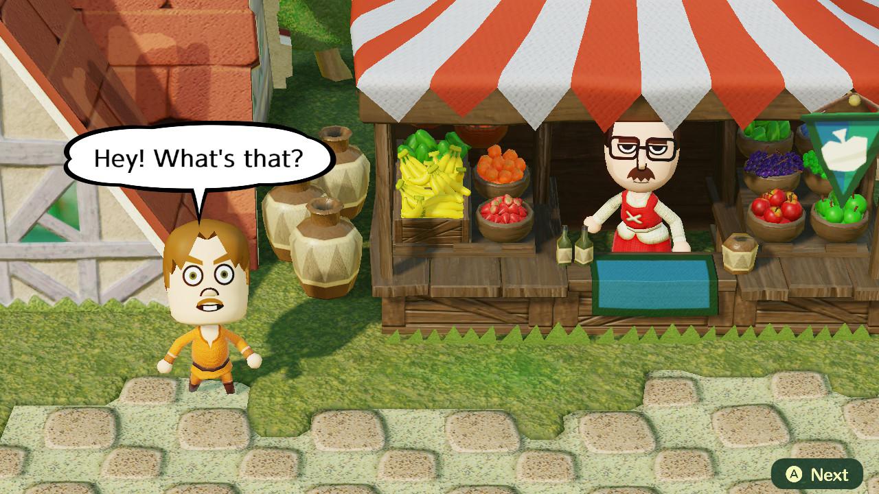The boys trapped in Miitopia :) | Scrolller