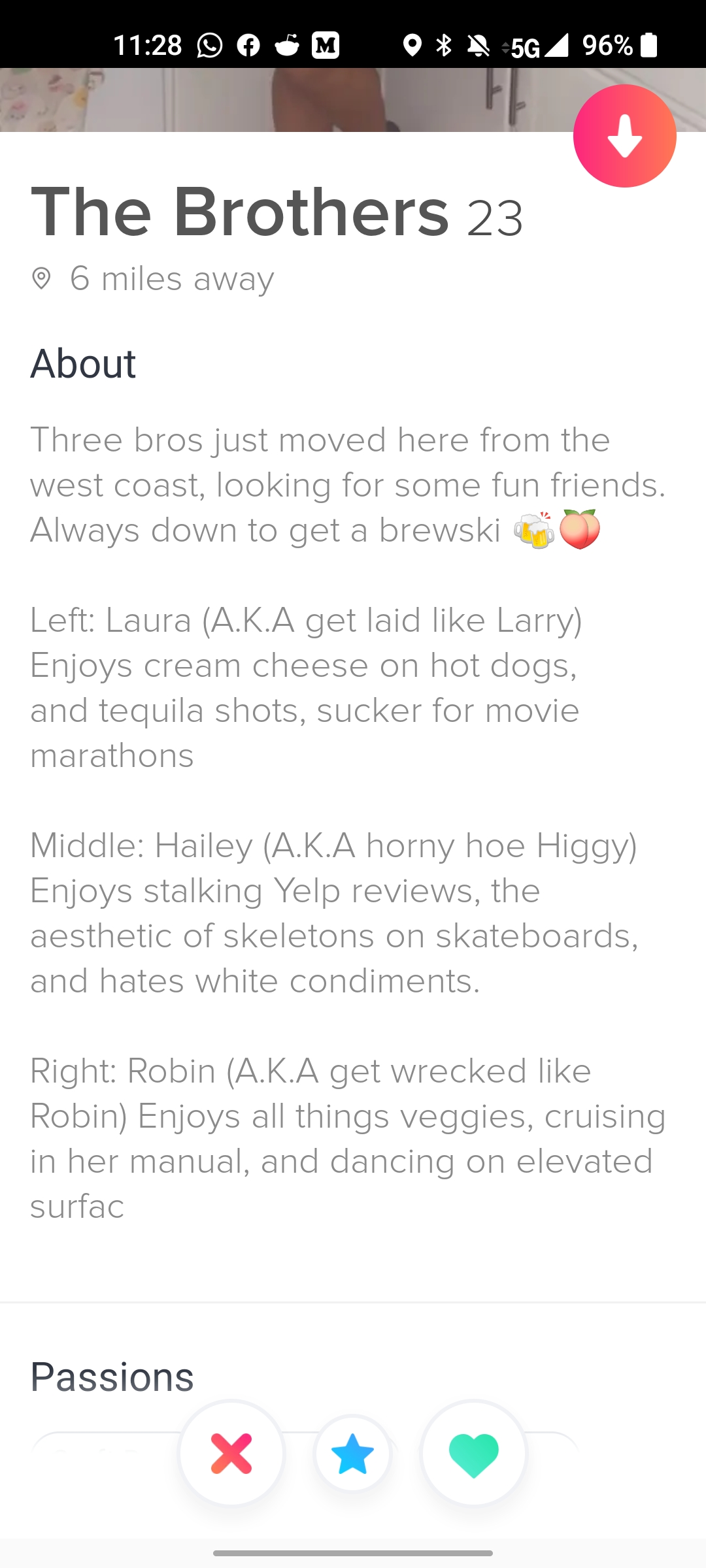 The "Brothers" | Scrolller