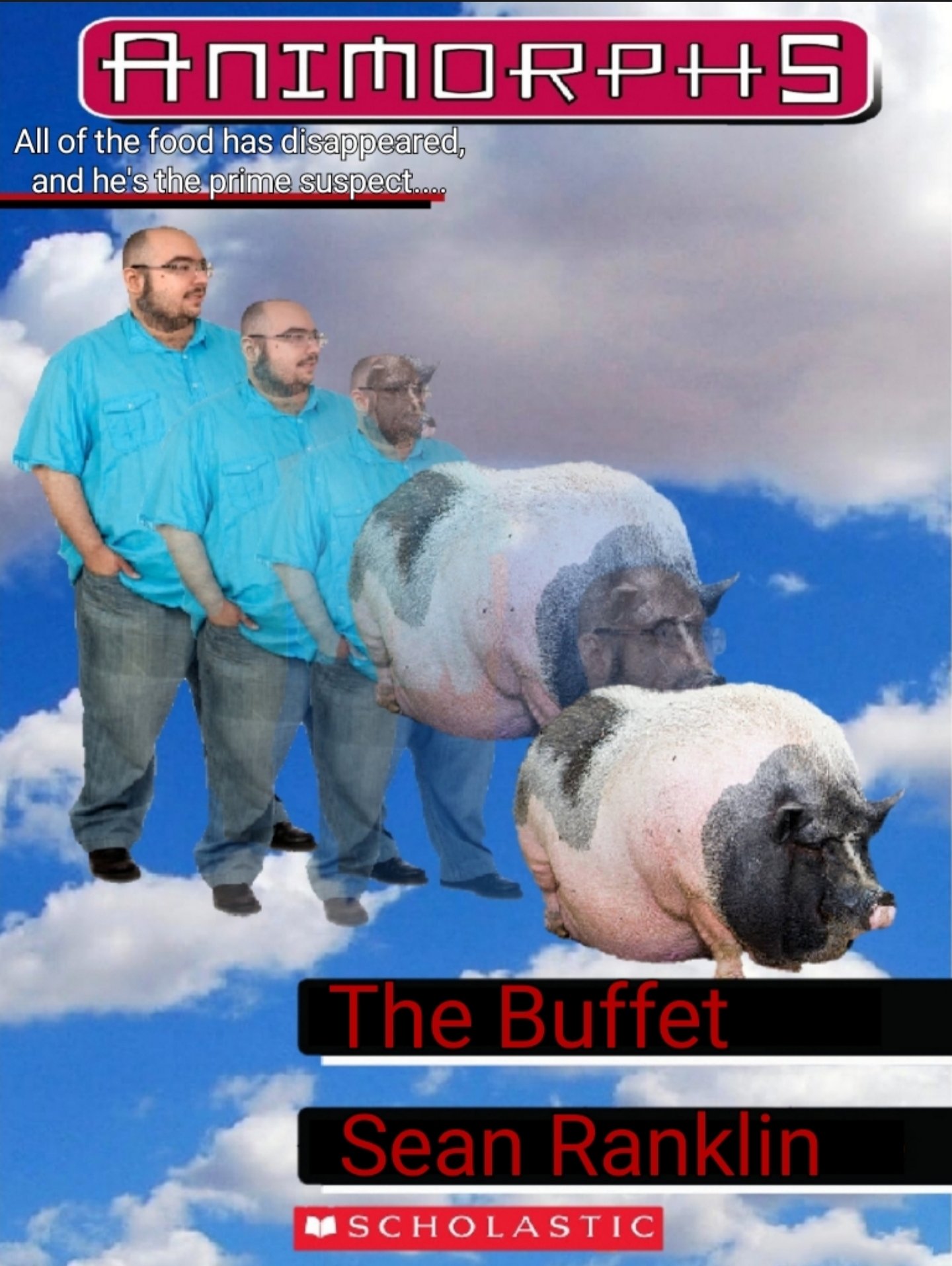 The Buffet Of Sean Ranklin | Scrolller