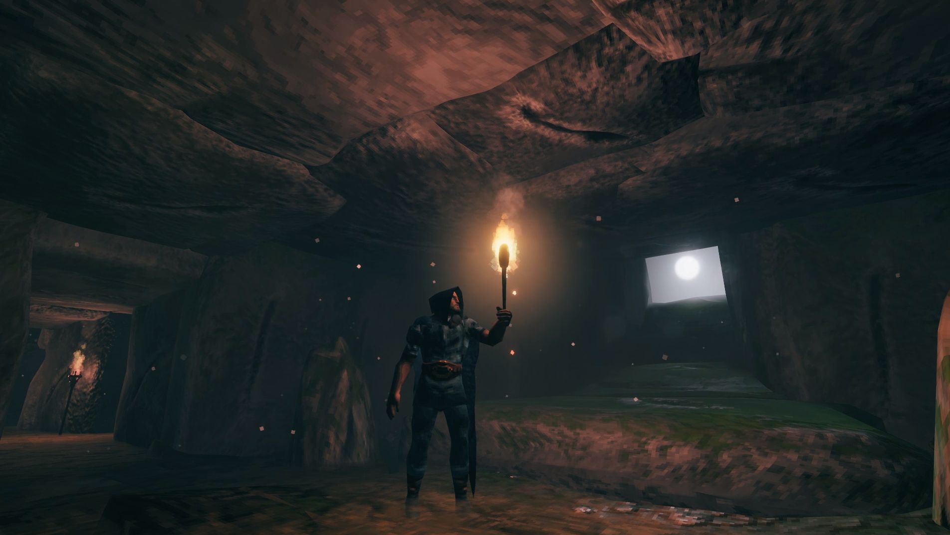 The Burial Chamber | Scrolller