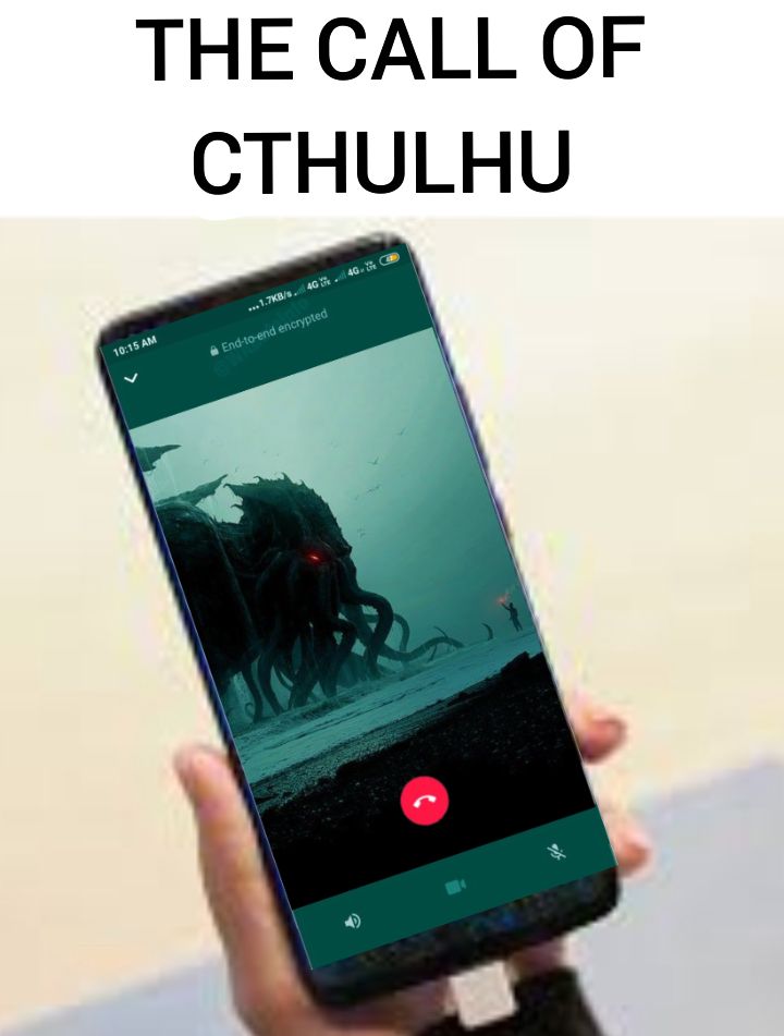 The call of cthulhu | Scrolller