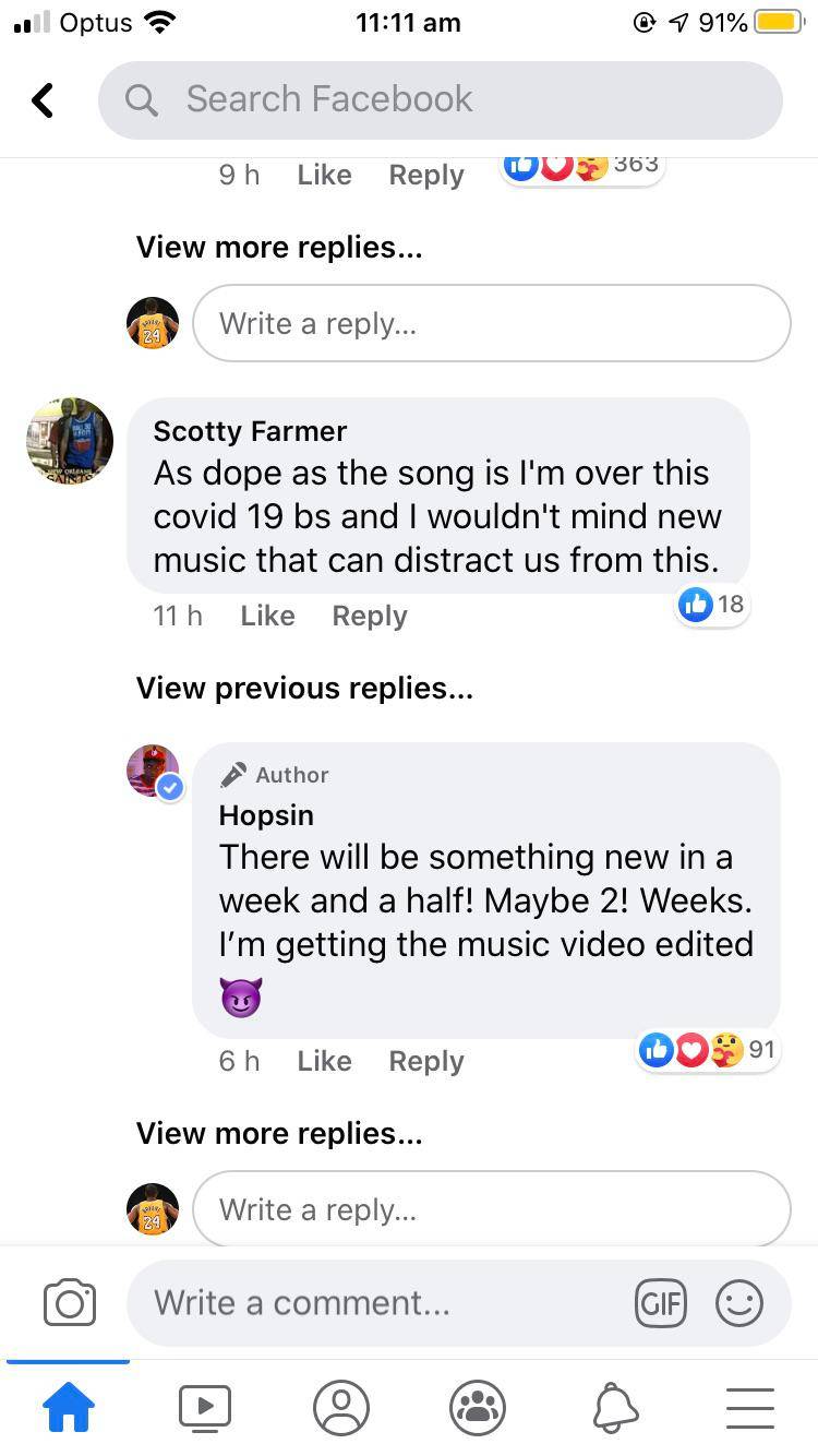 The Calm Before The Storm ⛈ | Scrolller