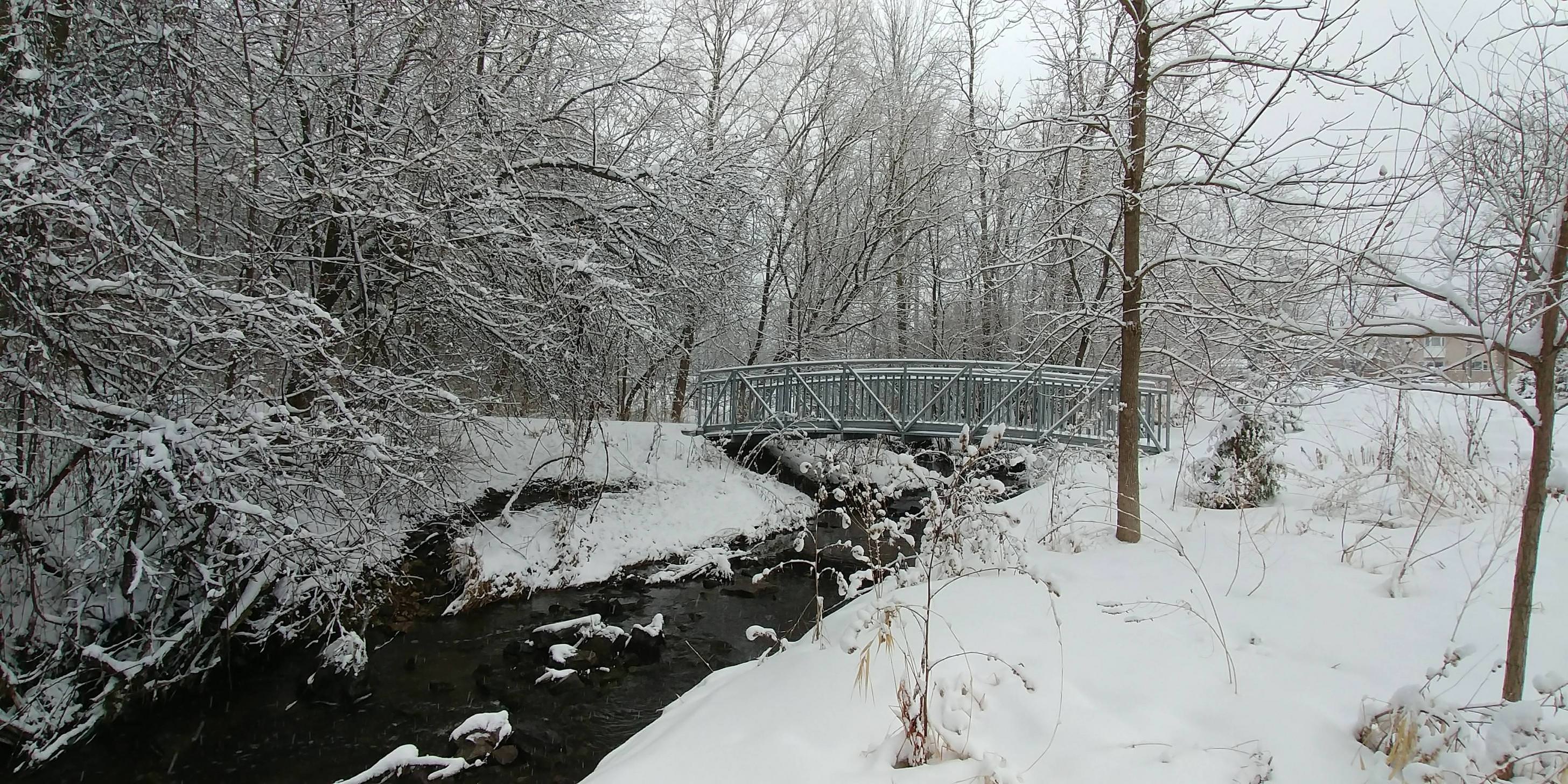 The Carp River near Eagleson | Scrolller