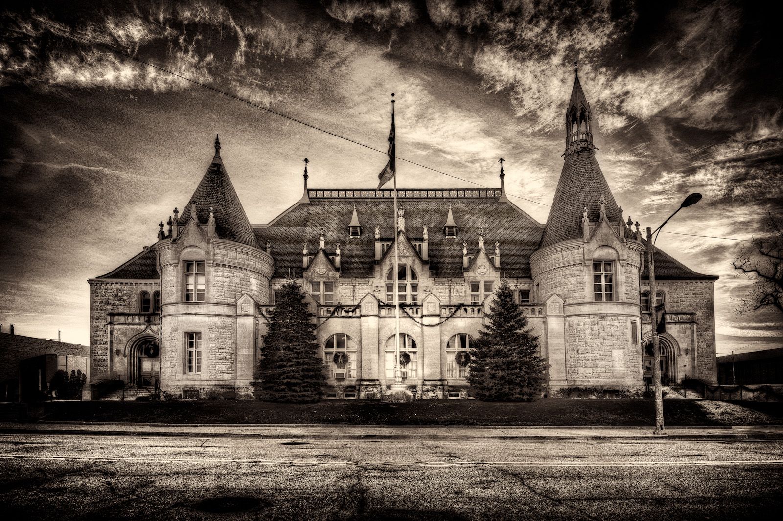 The Castle | Scrolller