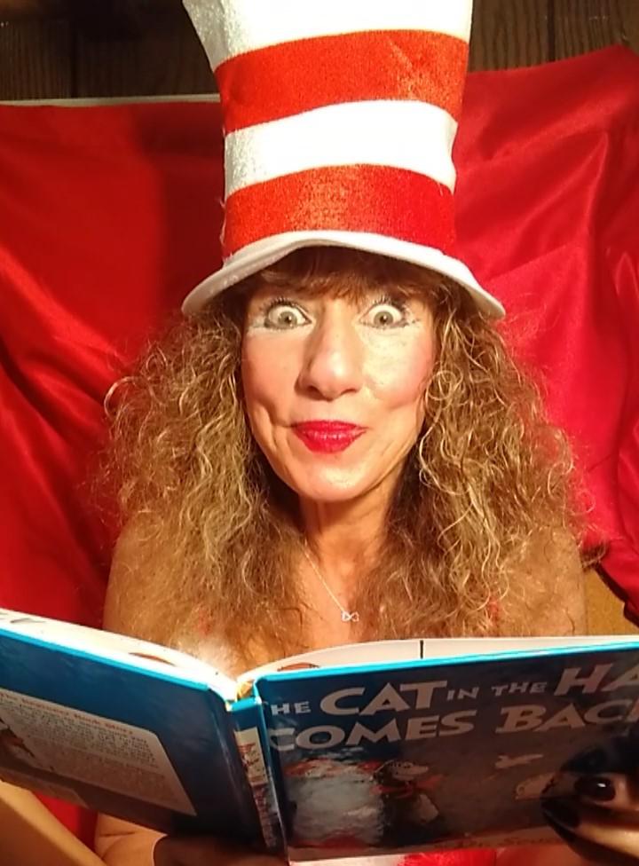 The Cat in the hat | Scrolller