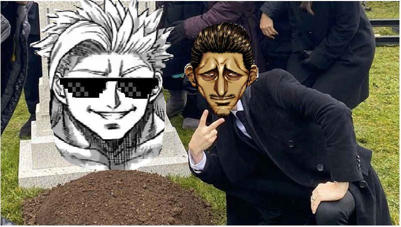 The change of generations | Scrolller