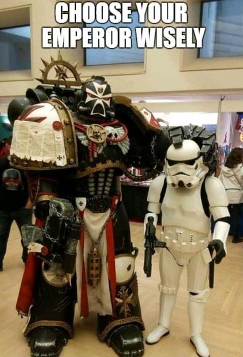 The choice is obvious. | Scrolller