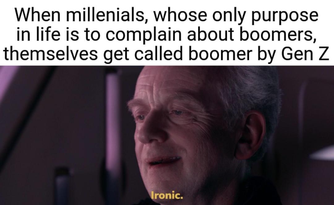 The circle is now complete | Scrolller