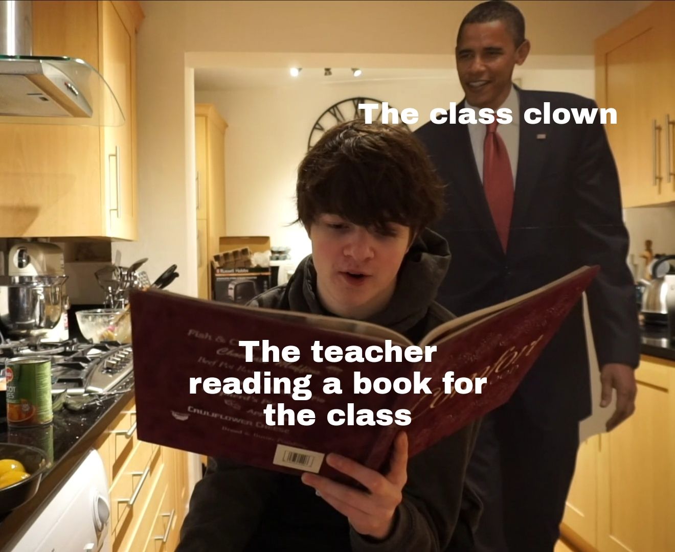 The classic | Scrolller