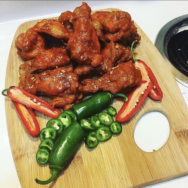 The classic; Buffalo. | Scrolller