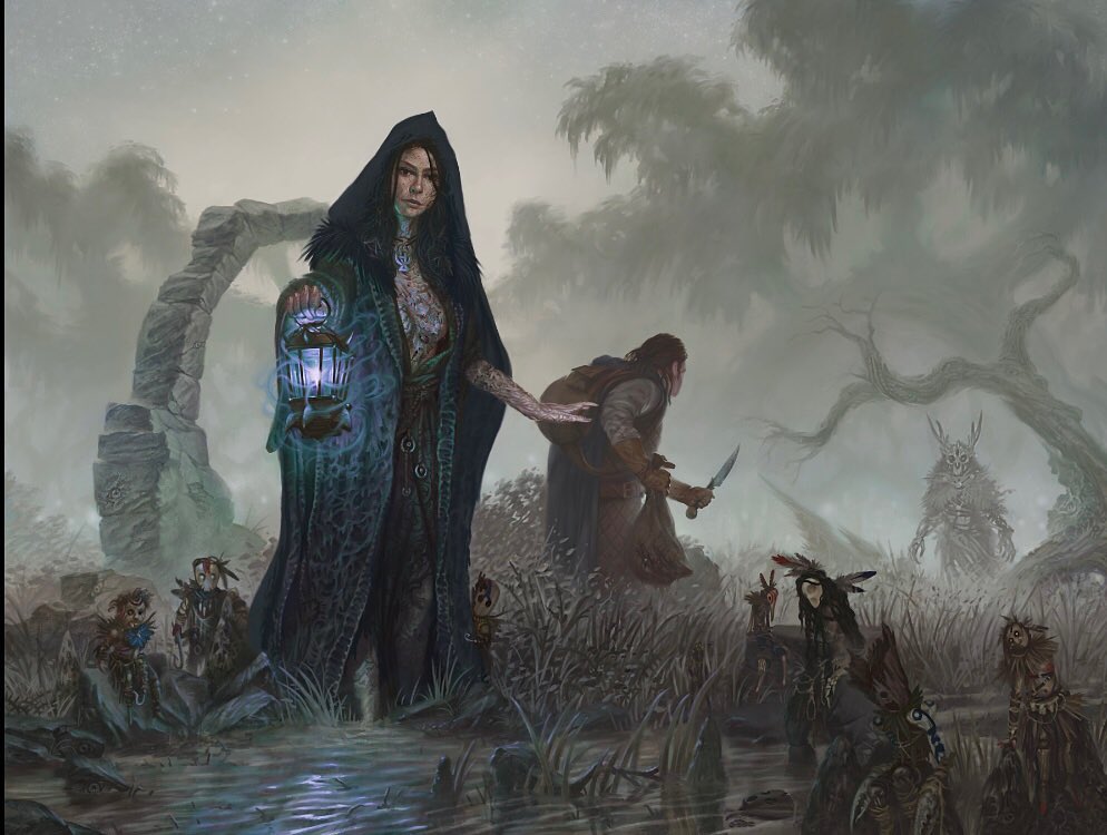 The Clay Hag by Allen Morris | Scrolller