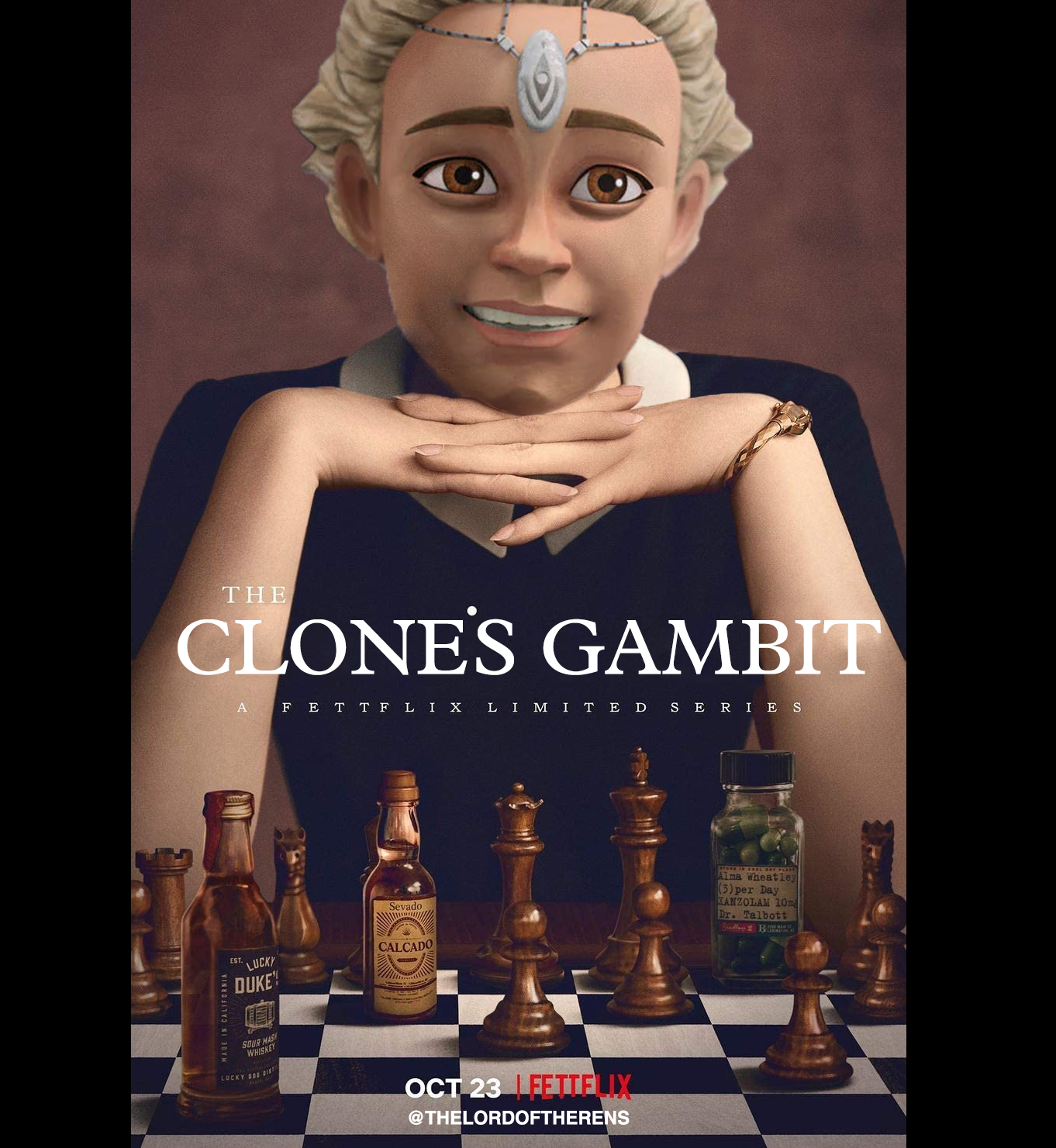The Clone's Gambit | Scrolller