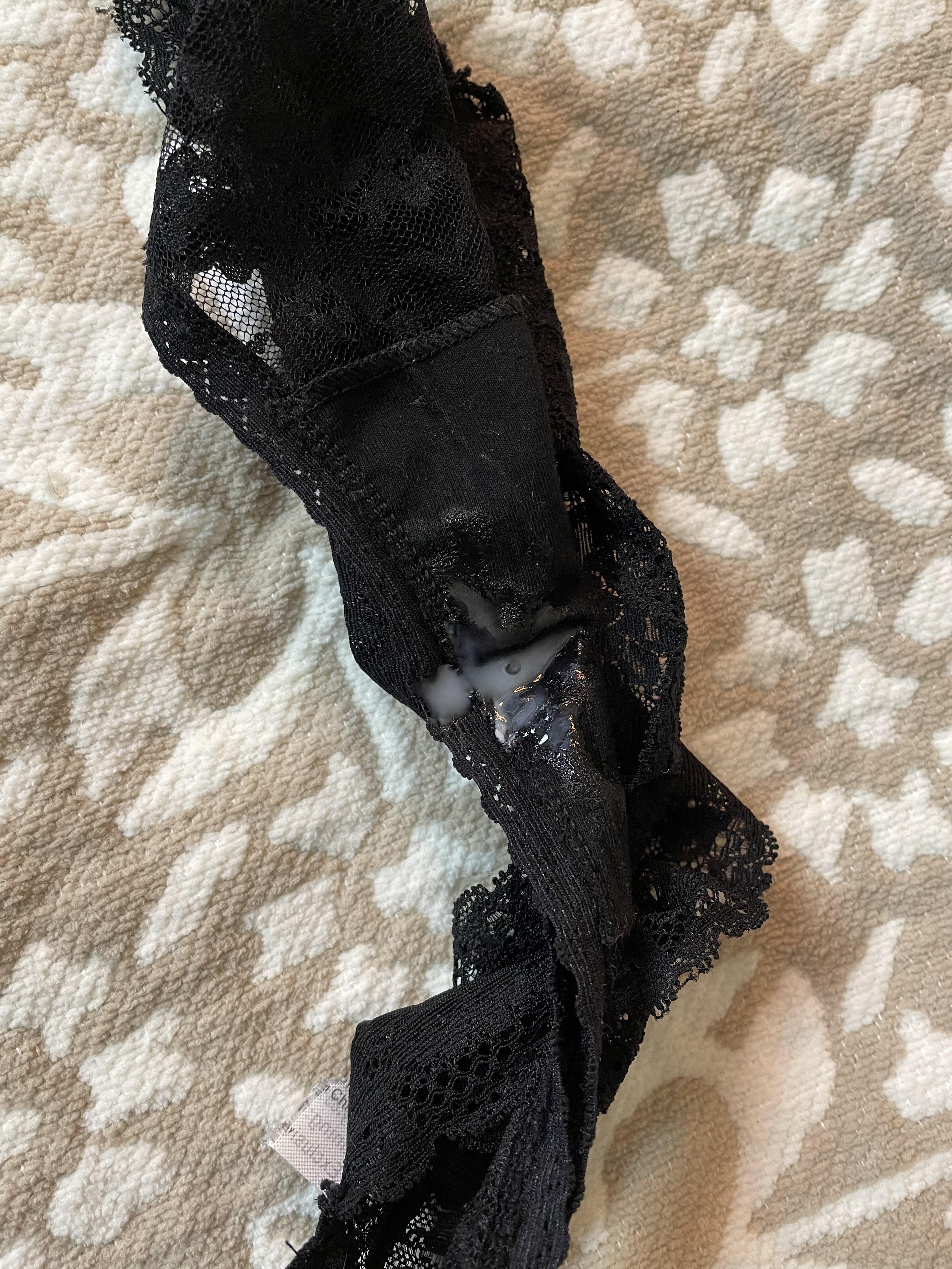 Fresh cummy panties | Scrolller