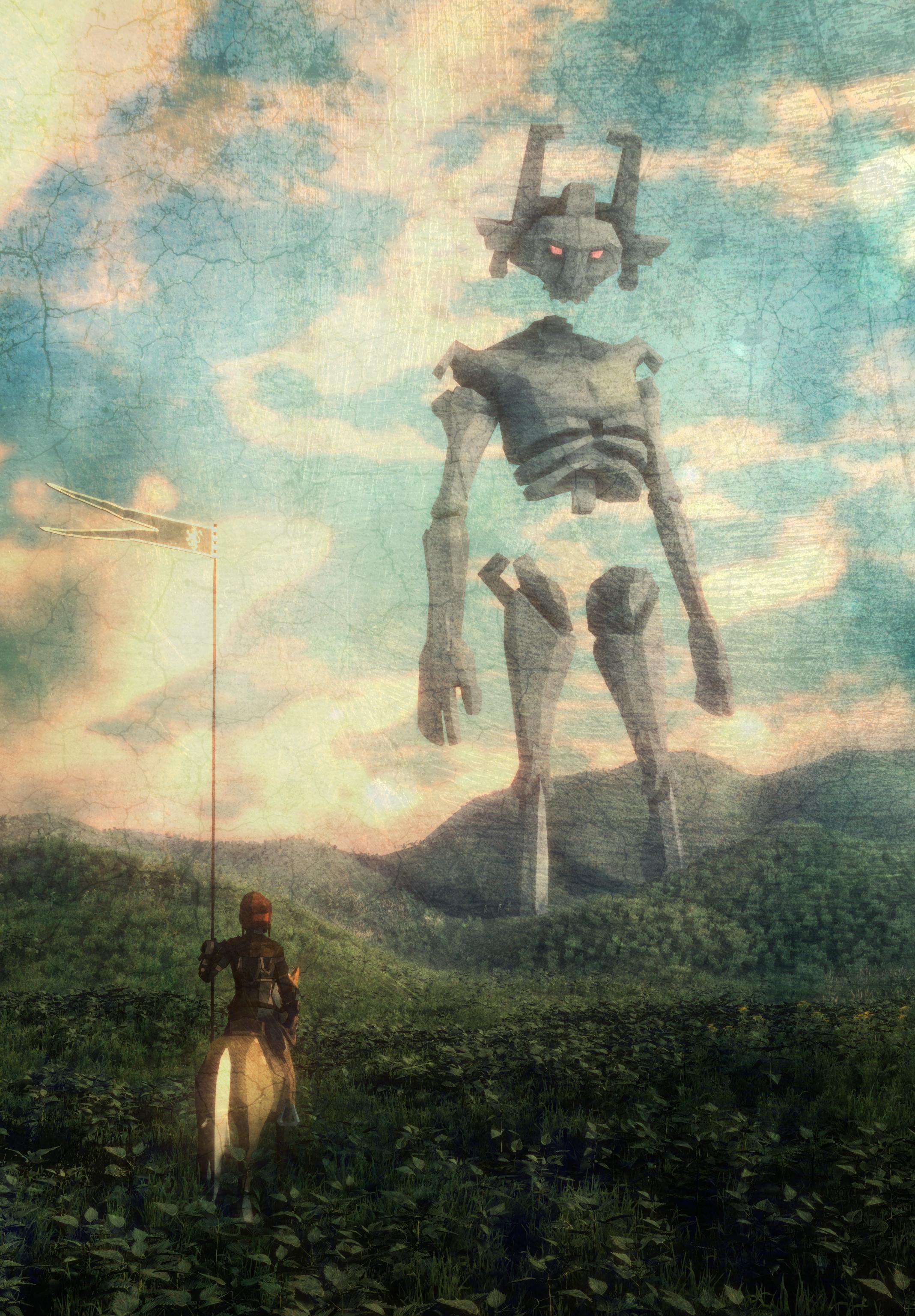 The Cloud Guardian, Me 2020 | Scrolller