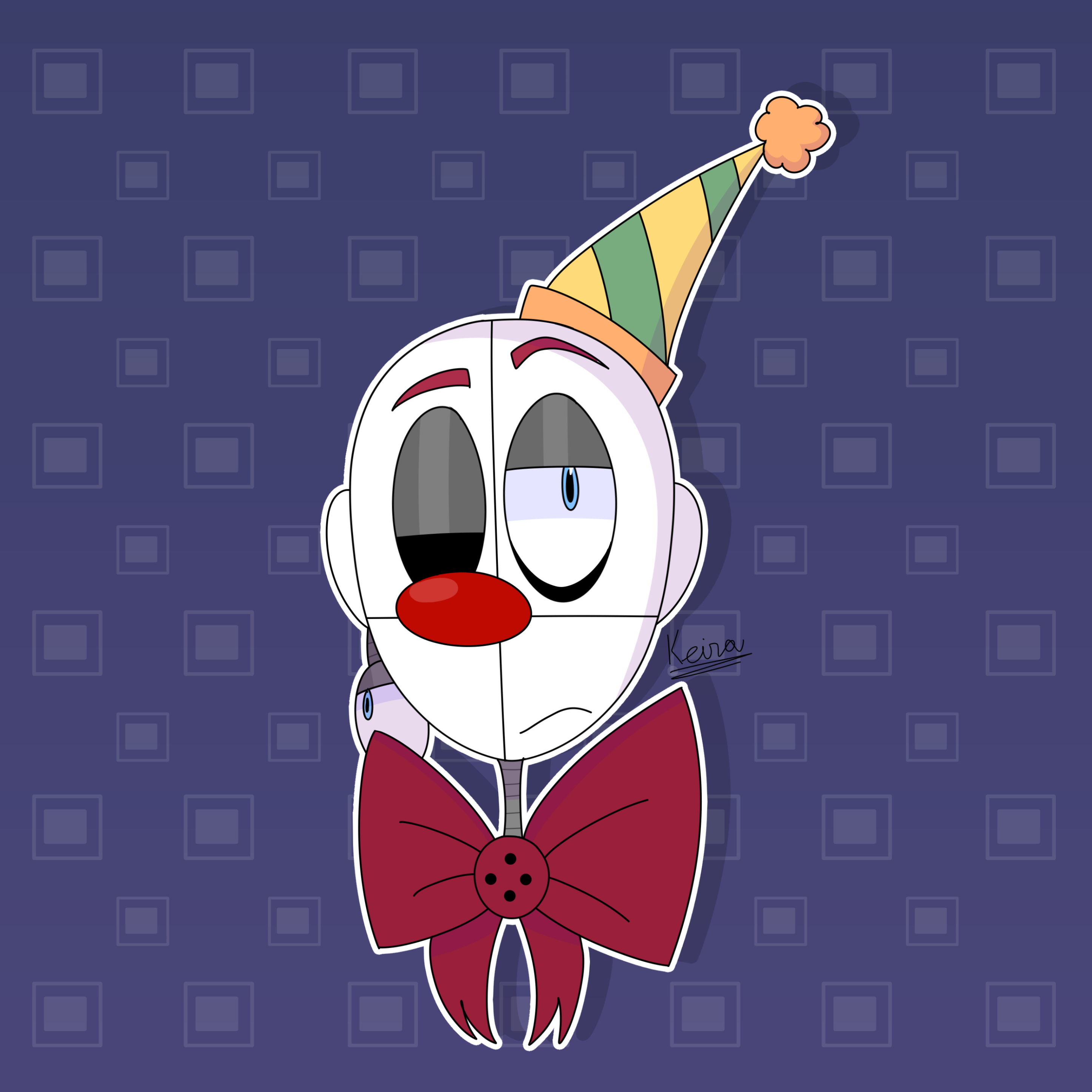 The Clown Bastard, Ennard | Scrolller