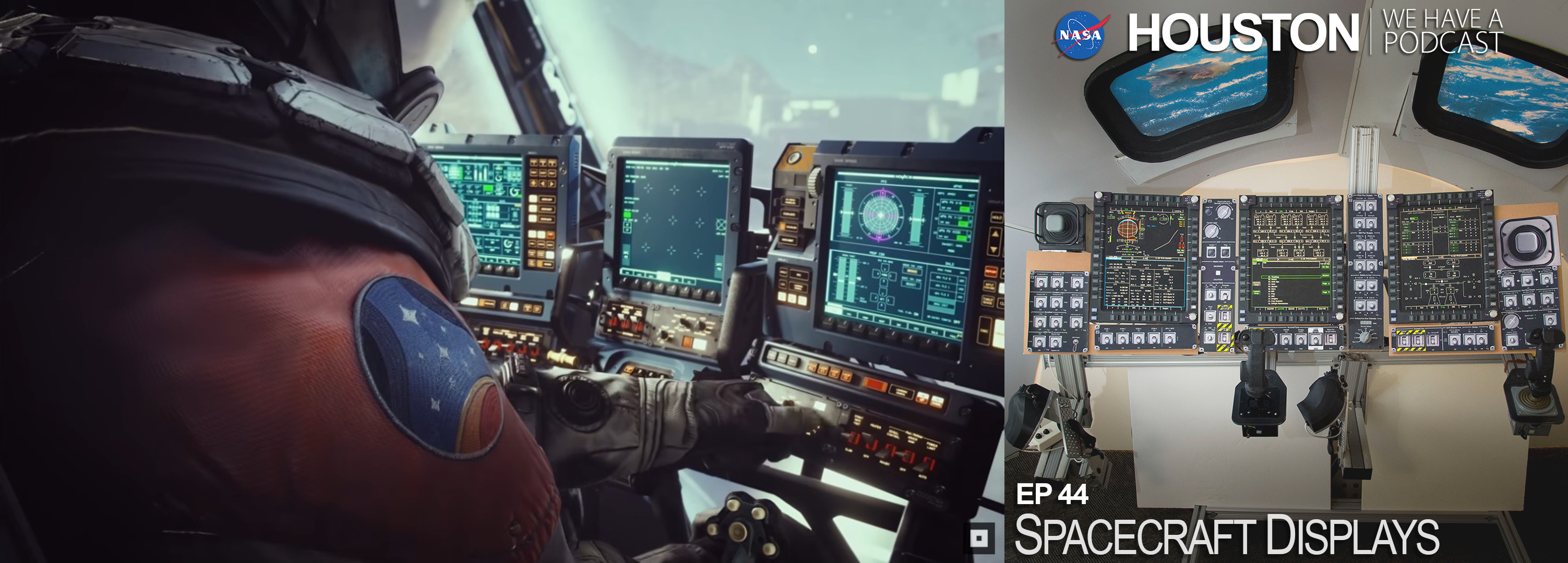 The cockpit of the spaceship in the teaser looks similar to the cockpit of NASA's "Orion ...