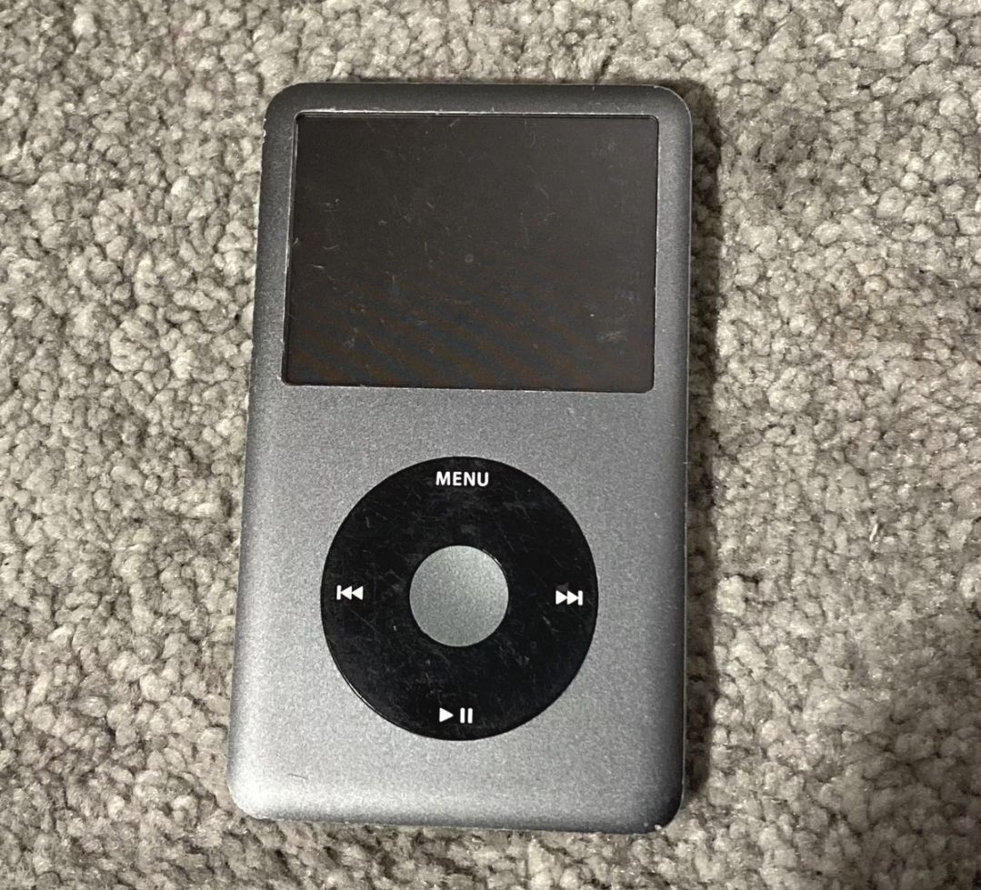 The collection grows, 120gb 6.5 gen | Scrolller