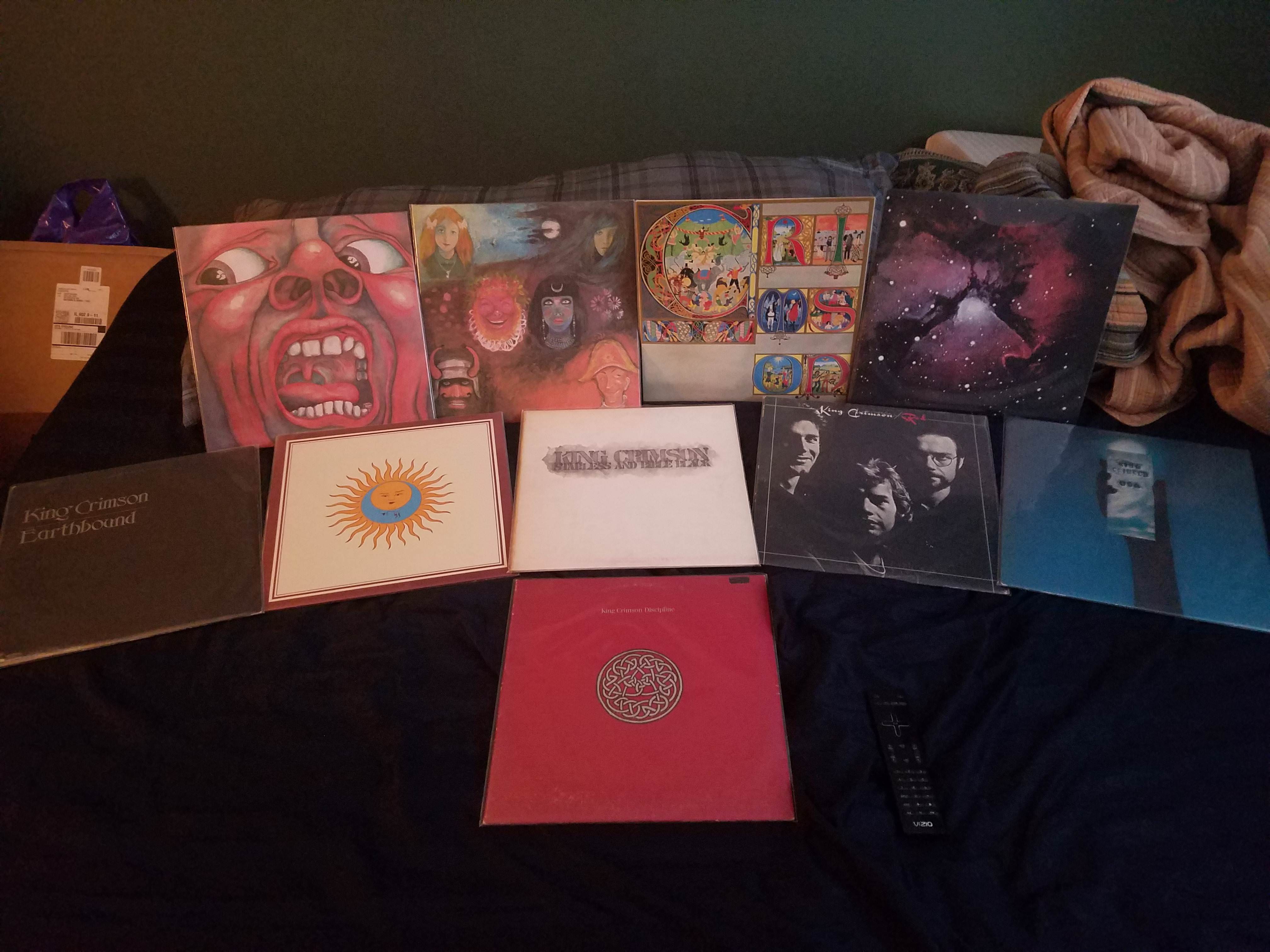 The collection is almost complete... | Scrolller