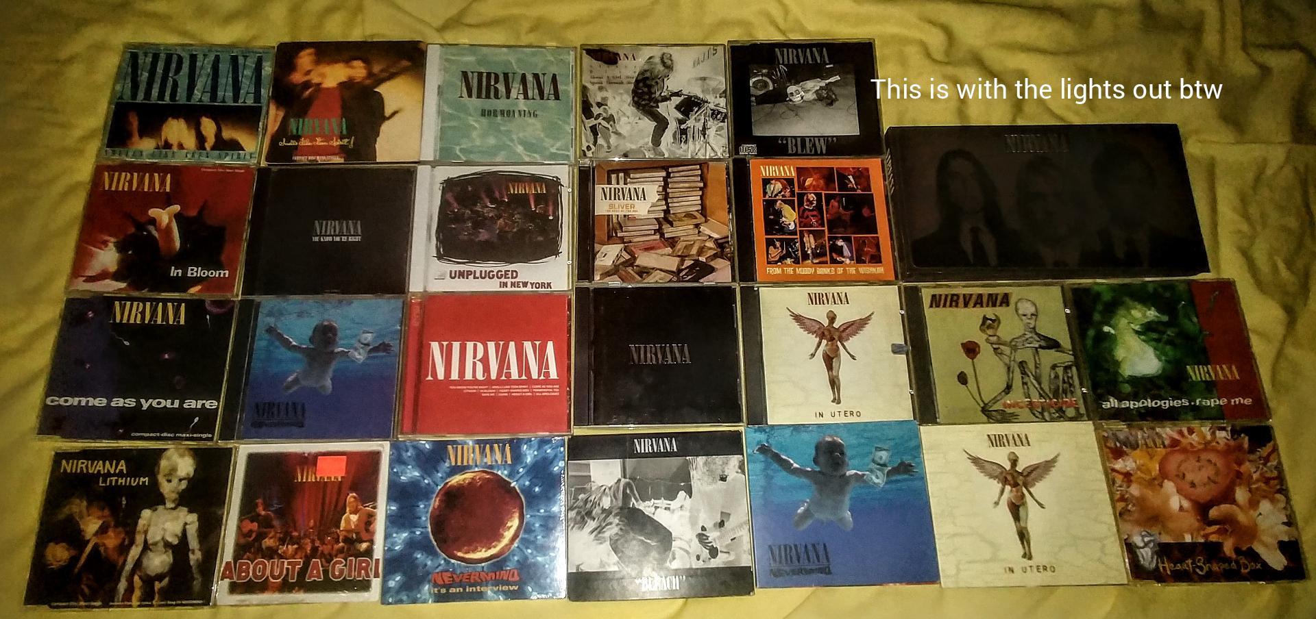 The collection so far | Scrolller