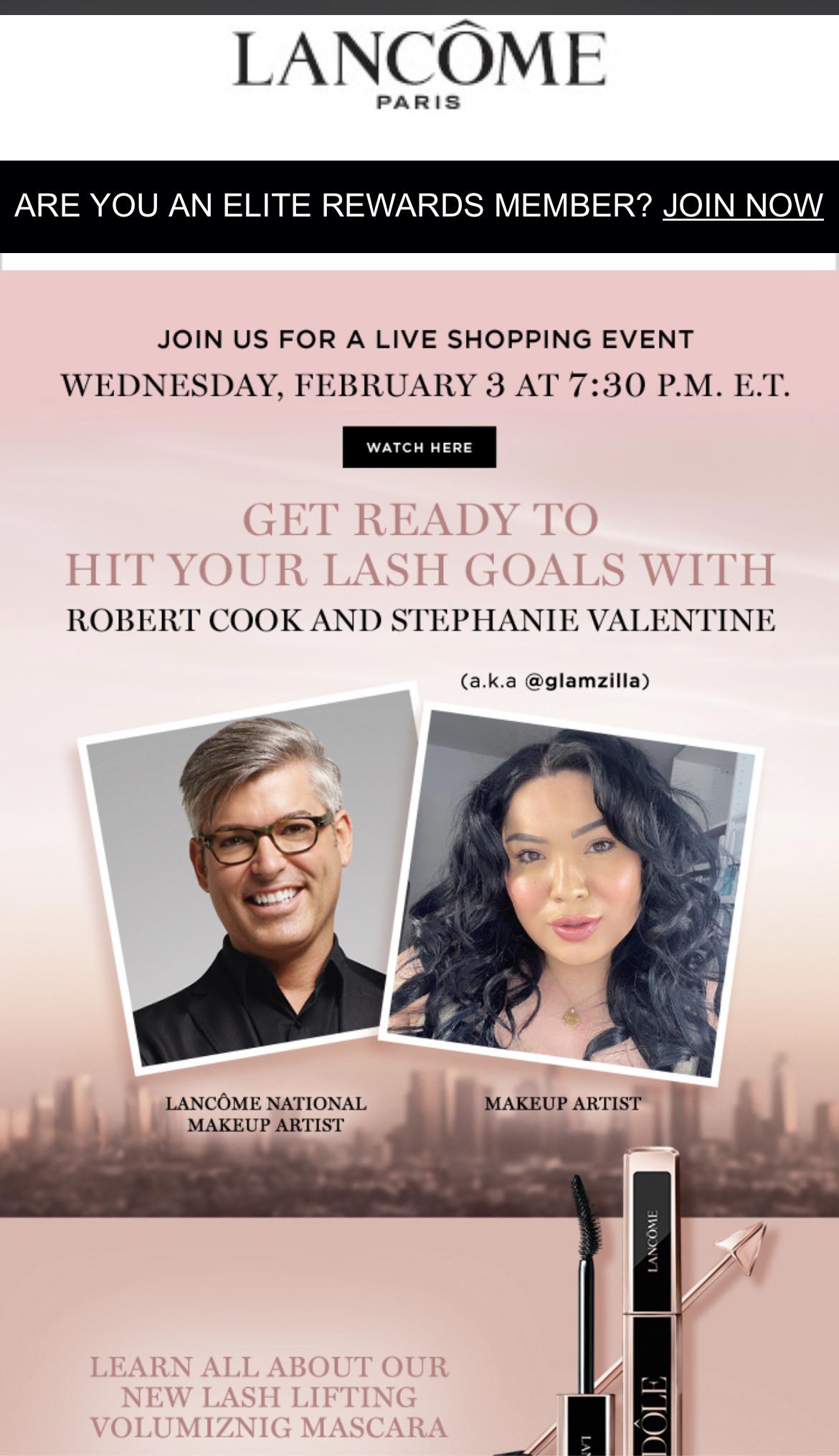 The color match on this MUA being promoted by Lancôme 🤦🏻‍♀️ | Scrolller