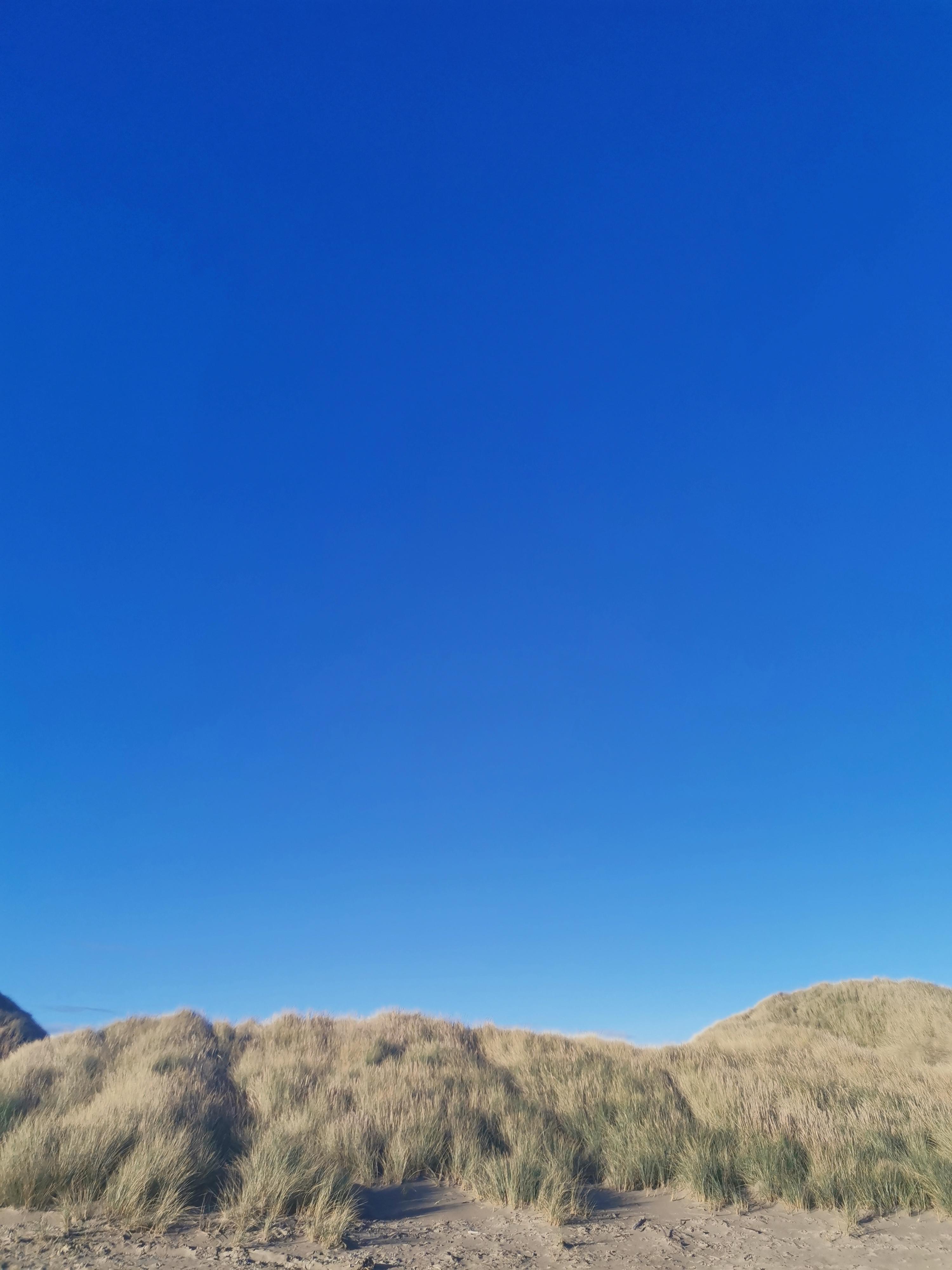 The colour gradient of the sky in this photo I took | Scrolller