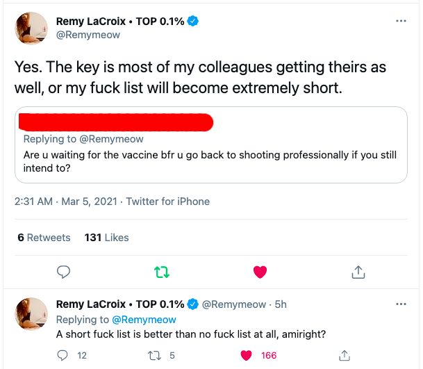 The Comeback inches closer! | Scrolller