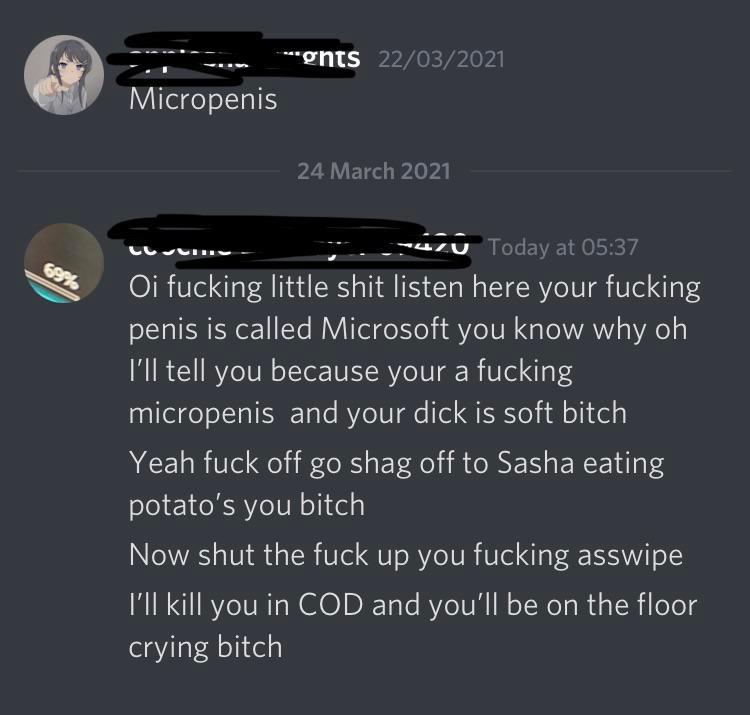 The comeback of the god it’s actually a decent comeback innit | Scrolller