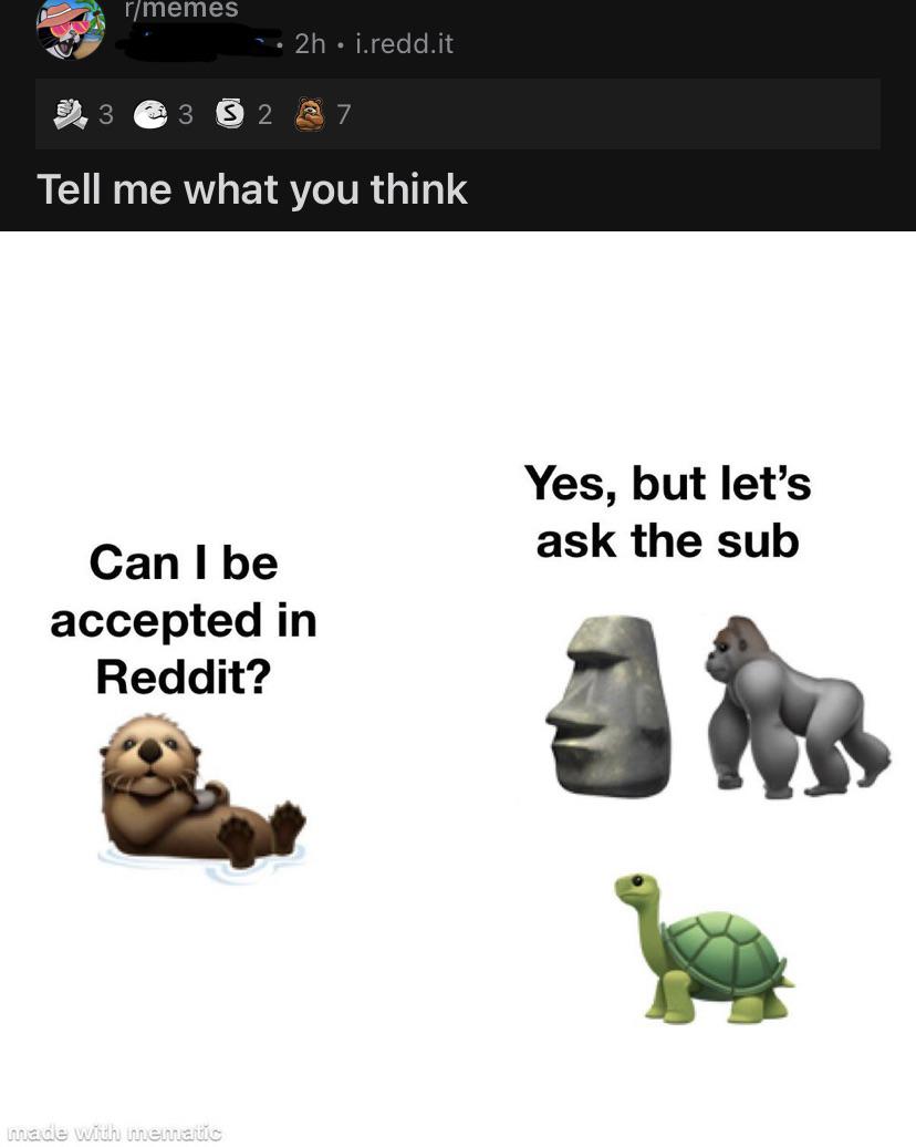 The comment section is even worse | Scrolller