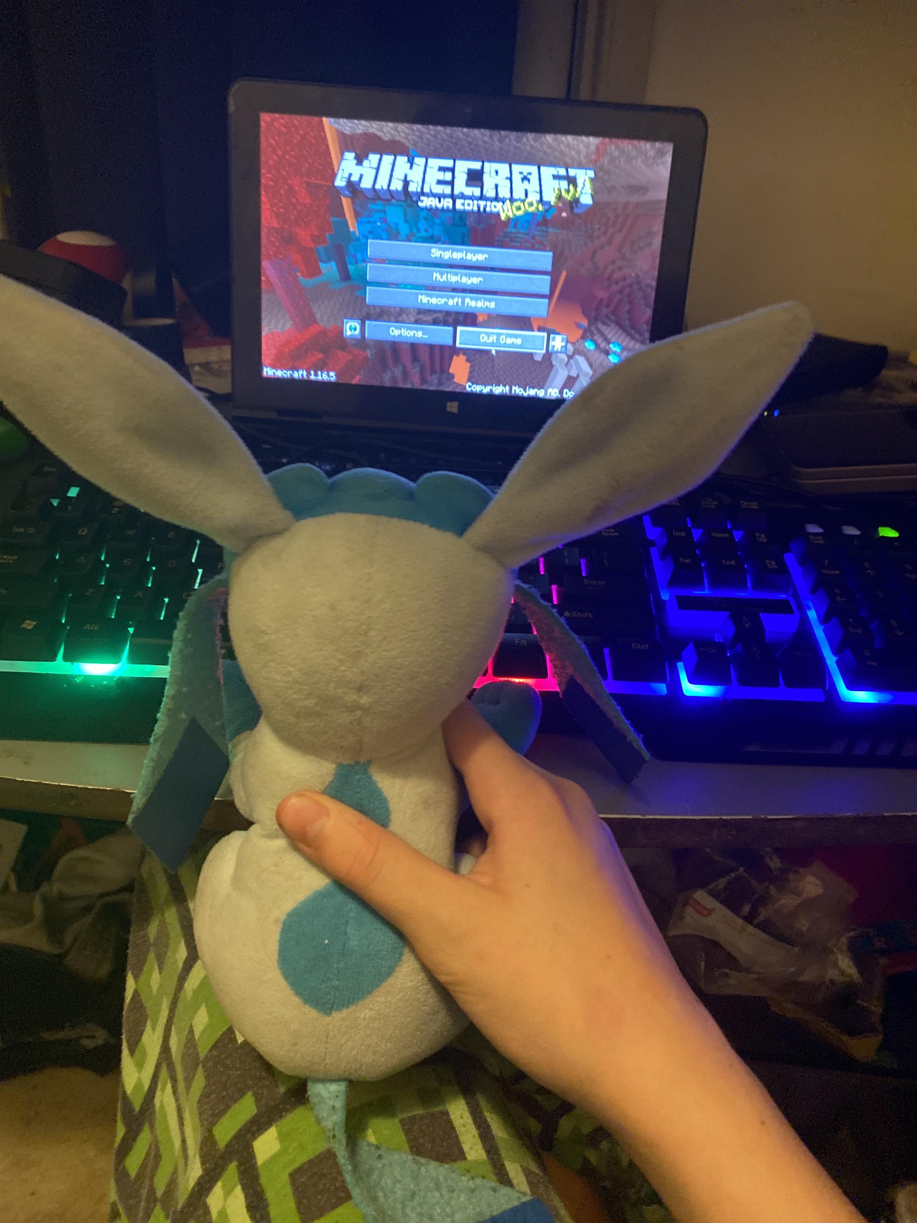 The Cool Boy with Minecraft | Scrolller