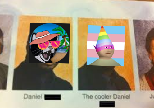 The cooler daniel | Scrolller