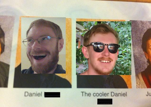 The cooler Tom | Scrolller