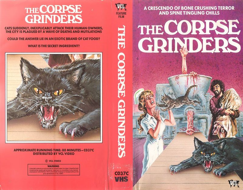 The Corpse Grinders (1971) | Scrolller
