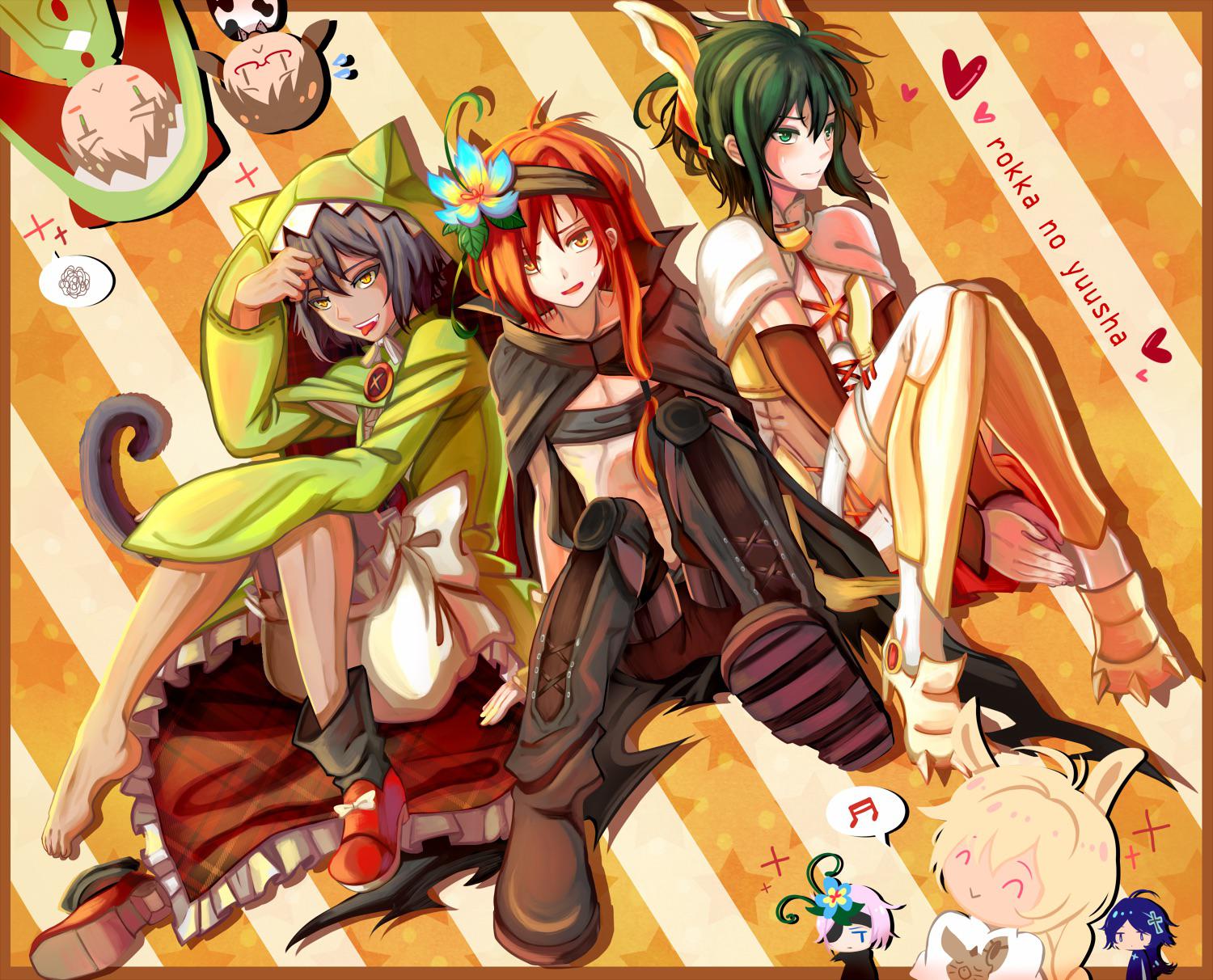 The Crossdressing Crew | Scrolller