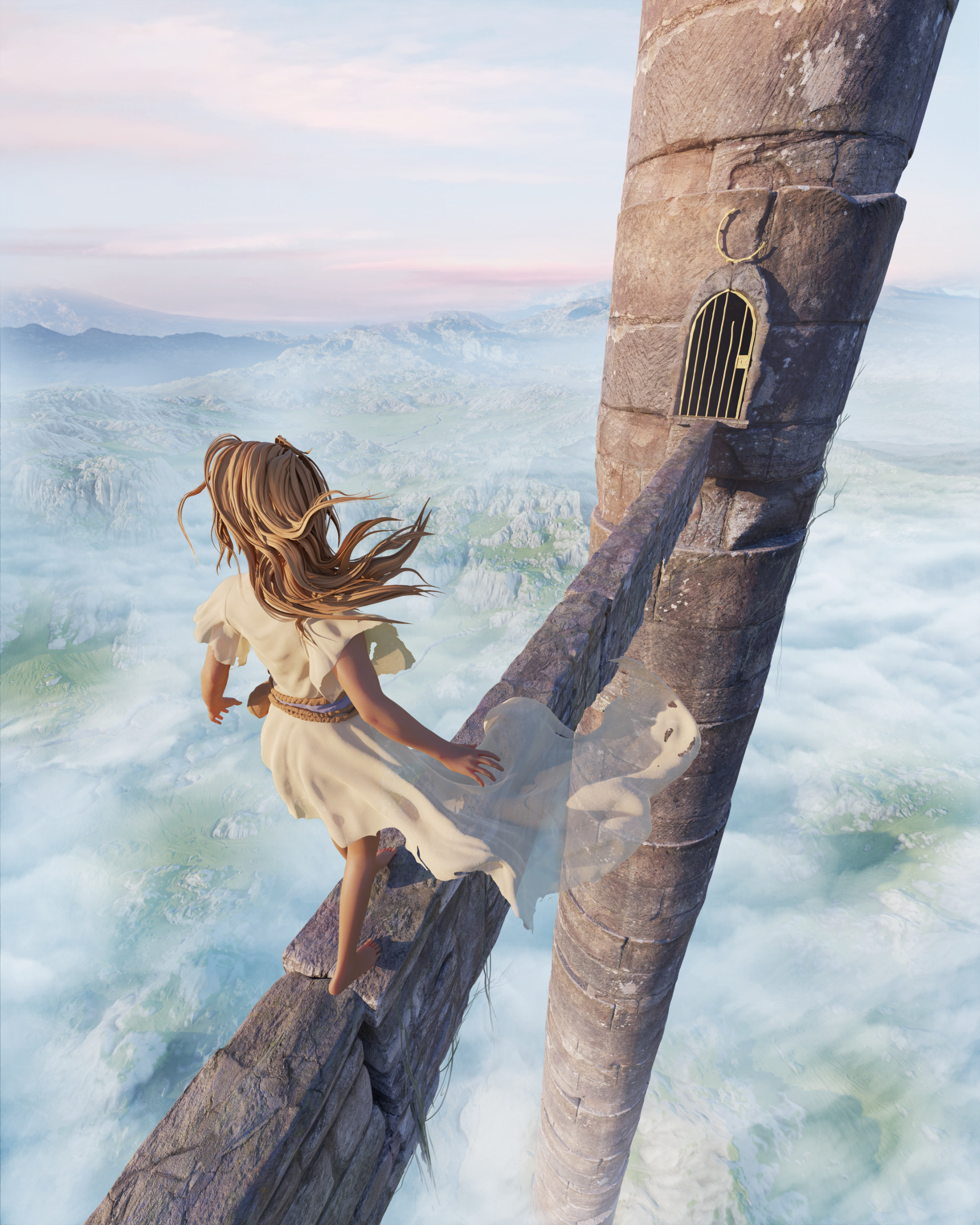 The Crossing by Shondo Bondo | Scrolller