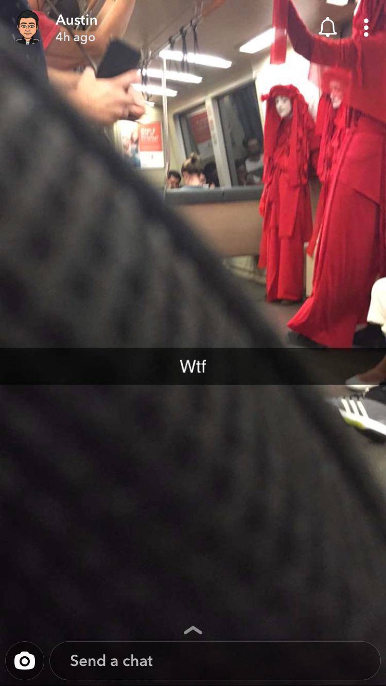 The cult is rising up | Scrolller