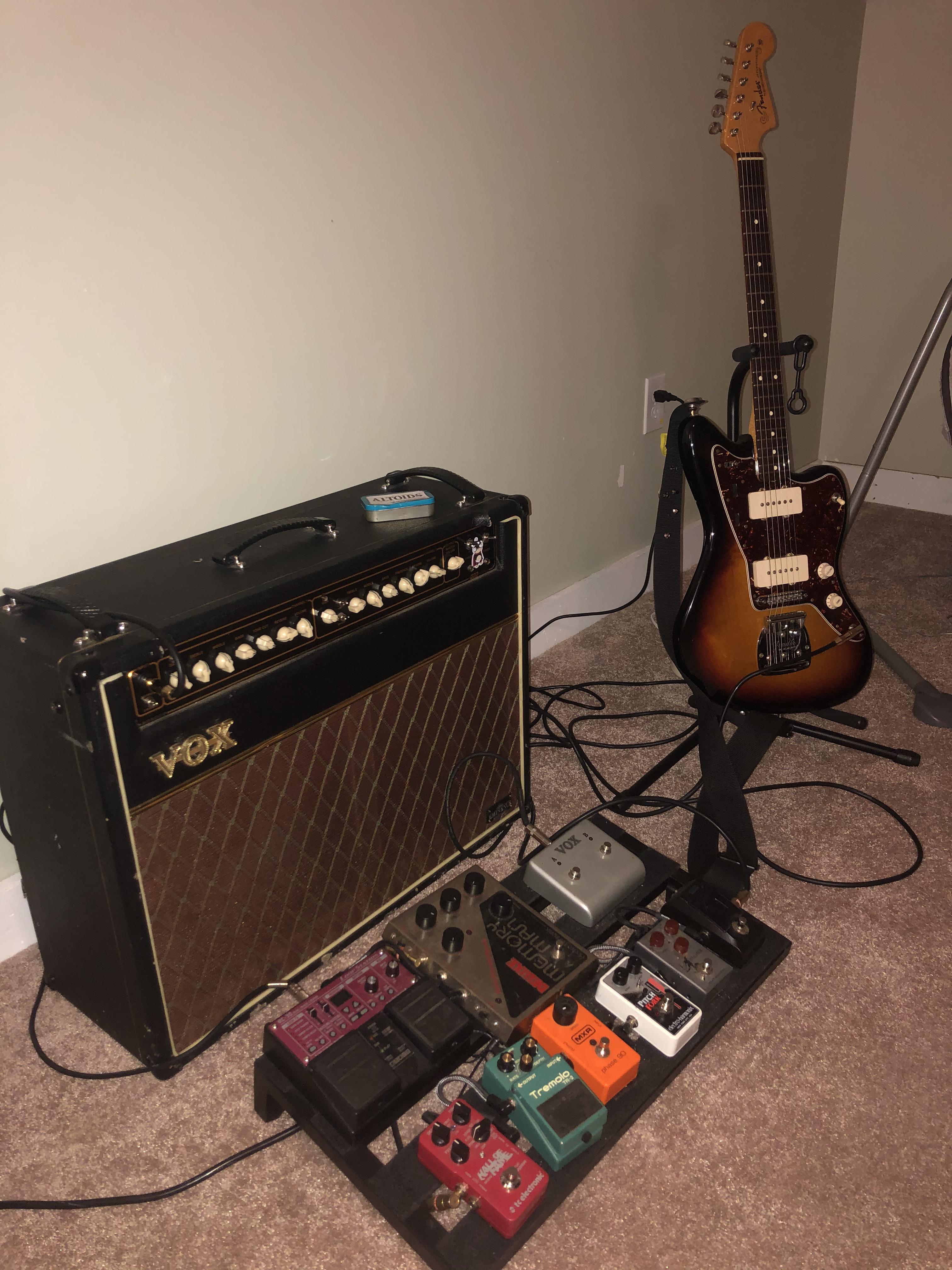 The current rig | Scrolller