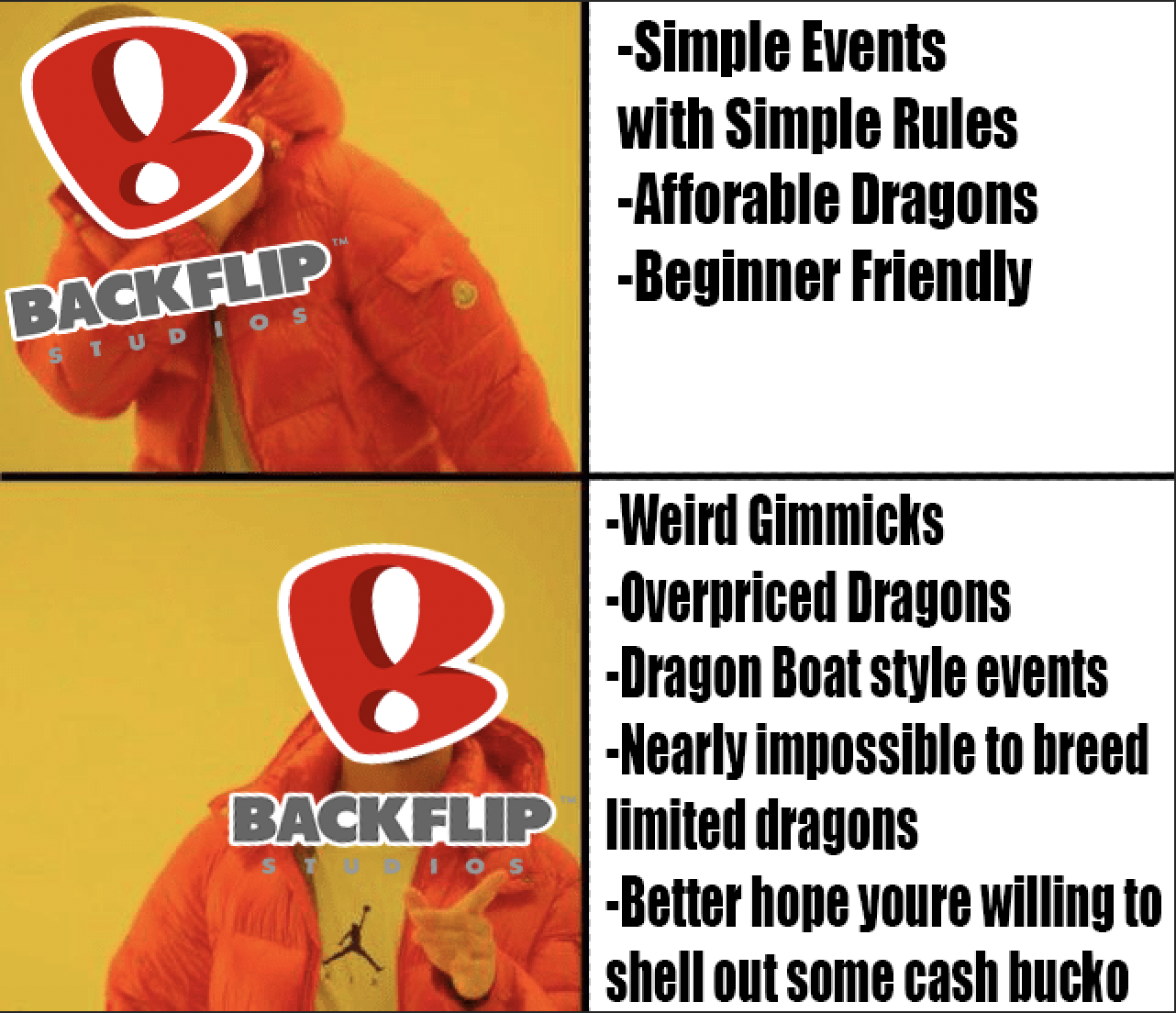 The current state of events | Scrolller