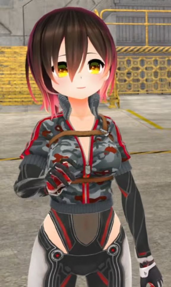 The cute high-spec robot got pants now | Scrolller