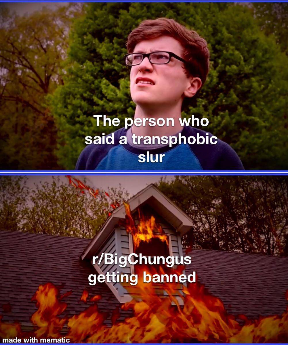 The death of Big Chungus (2020, colorized) | Scrolller