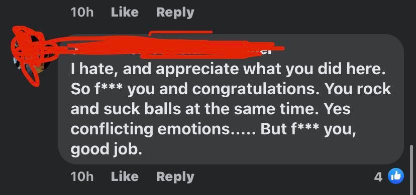 The definition of a angry upvote | Scrolller